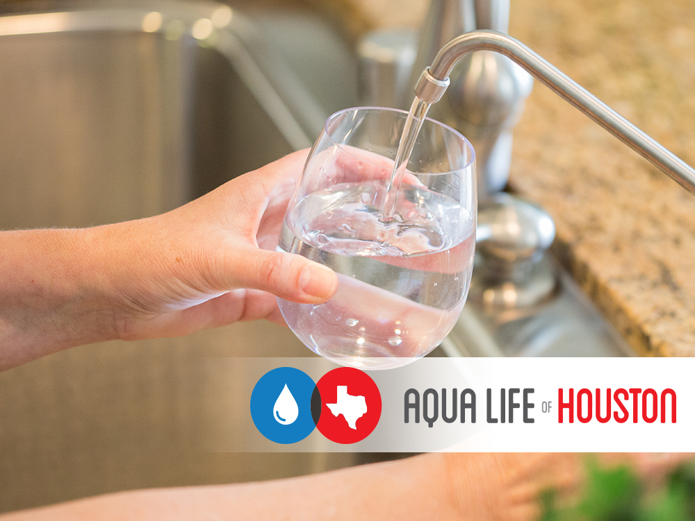 Hard Water Challenges - AquaLife of Houston