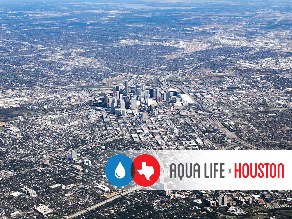Quality of Water - AquaLife of Houston