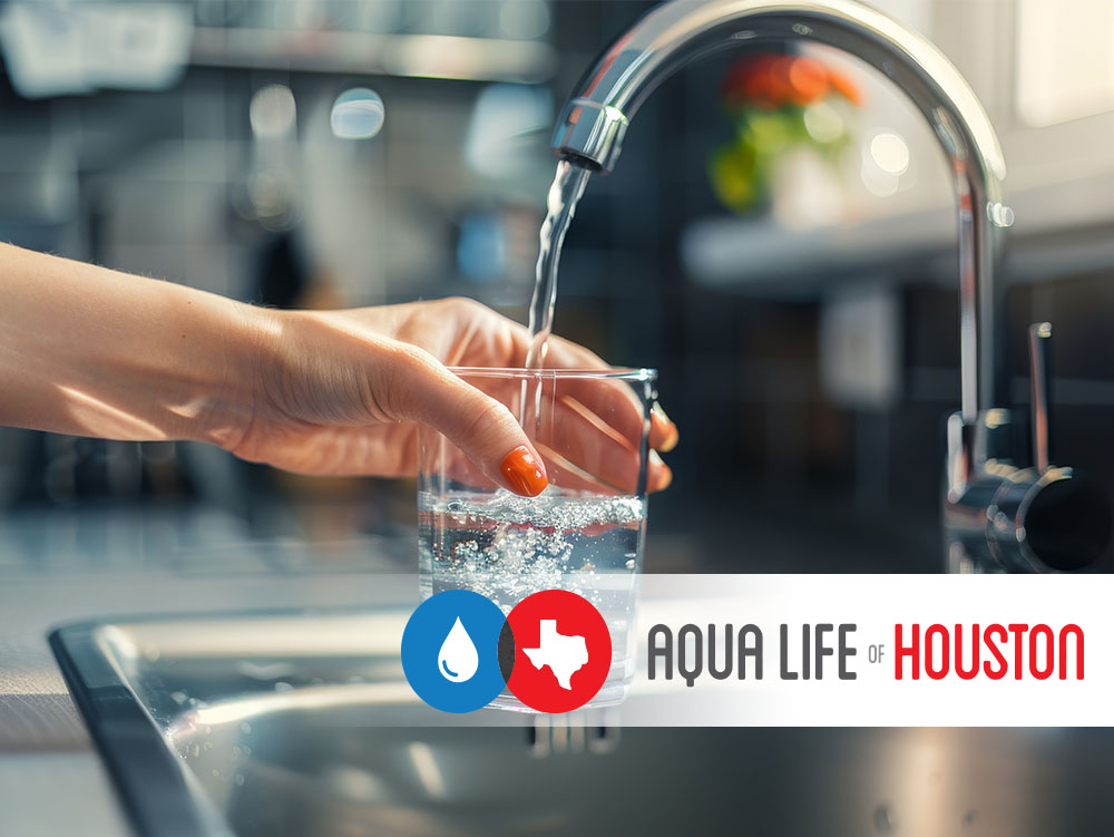 RO Water - AquaLife of Houston